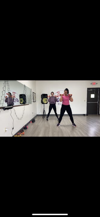 *04/14/2022* FULL BODY TONING WORKOUT - Bev and Haily's Beat Boxing ...