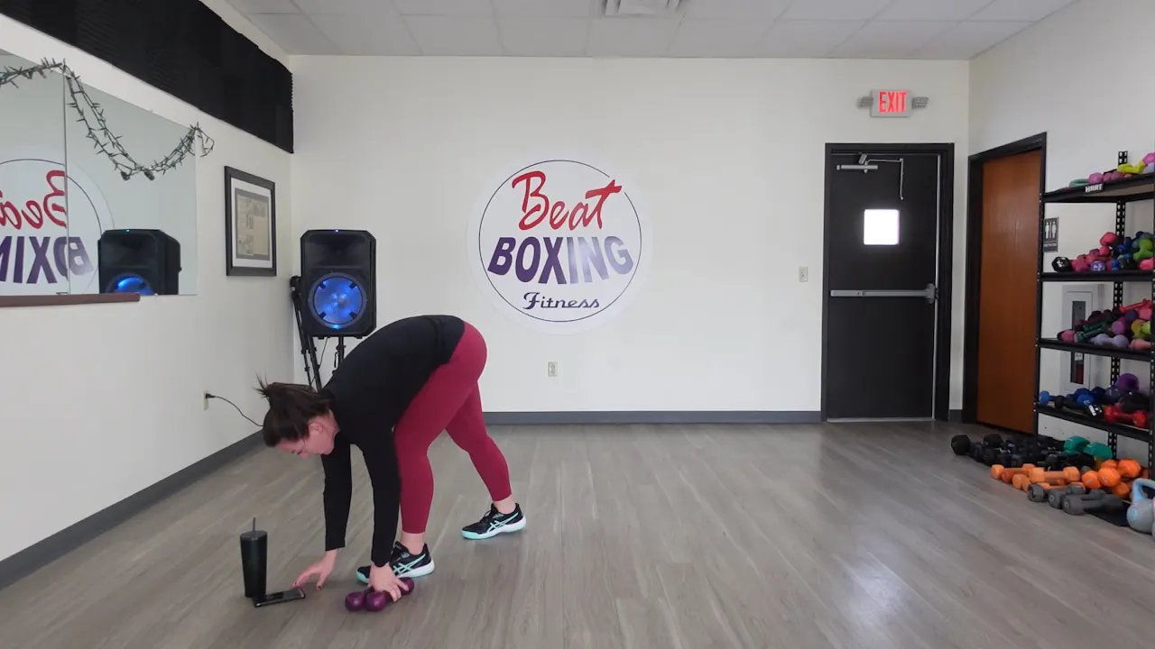 *01/26/25* CARDIO & WEIGHT WORKOUT WITH TIFF!! - Bev and Haily's Beat ...