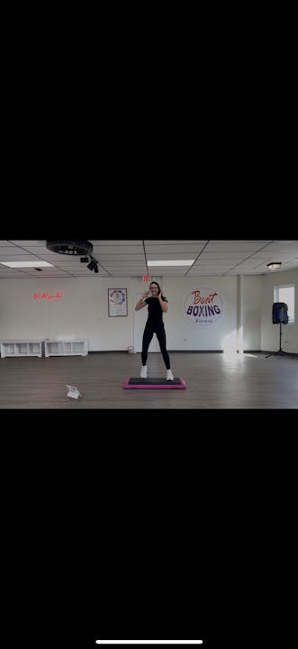 *05/11/25* BEAT BOXING STEP WORKOUT!! - Bev and Haily's Beat Boxing ...