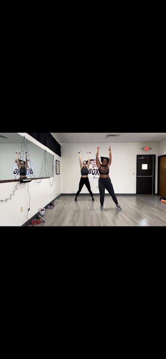 *07/21/2022* ALL WEIGHT WORKOUT!! 🔥🖤* - Bev and Haily's Beat Boxing ...