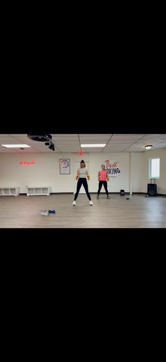 *07/20/25* CARDIO/HEAVY WEIGHT WORKOUT!! - Bev and Haily's Beat Boxing ...
