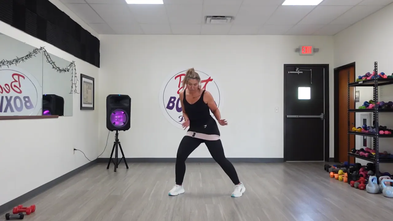 *04/10/25* CARDIO/BAND/WEIGHT WORKOUT!! - Bev and Haily's Beat Boxing ...