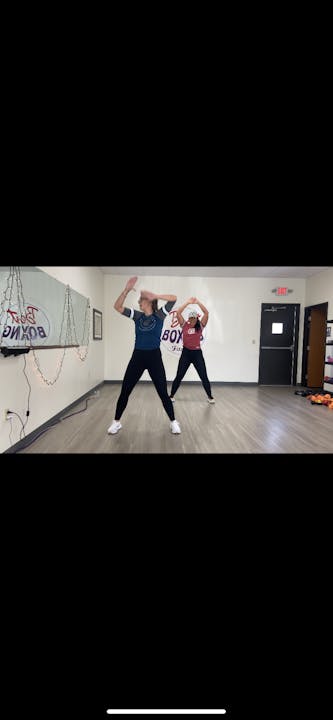 30 min CARDIO & WEIGHTS *01/16/2022* - Bev and Haily's Beat Boxing ...