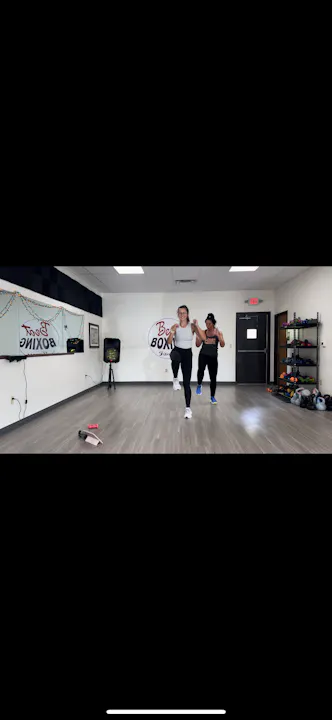 *07/29/24* CARDIO/WEIGHT WORKOUT! - Bev and Haily's Beat Boxing Fitness ...