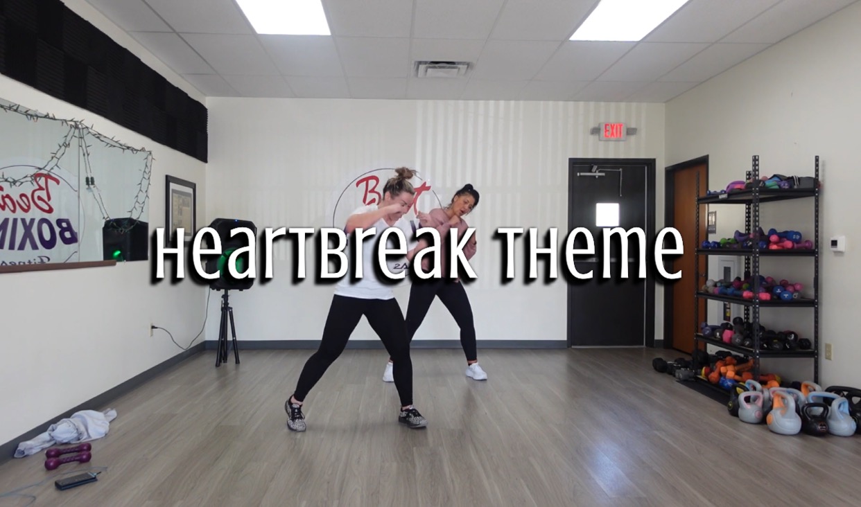”THEMED” PLAYLIST WORKOUTS - Bev and Haily's Beat Boxing Fitness Workouts