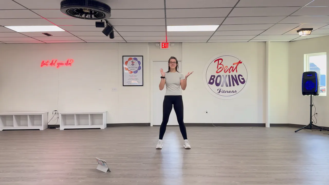 *5/25/25* ALL CARDIO WORKOUT!! - Bev and Haily's Beat Boxing Fitness ...