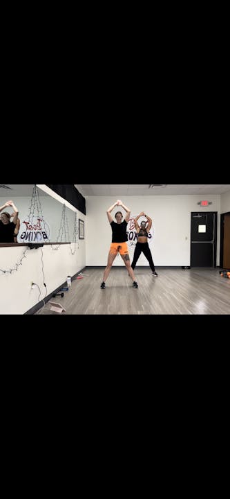 *09/14/2022* CARDIO & WEIGHT WORKOUT!! - Bev and Haily's Beat Boxing ...