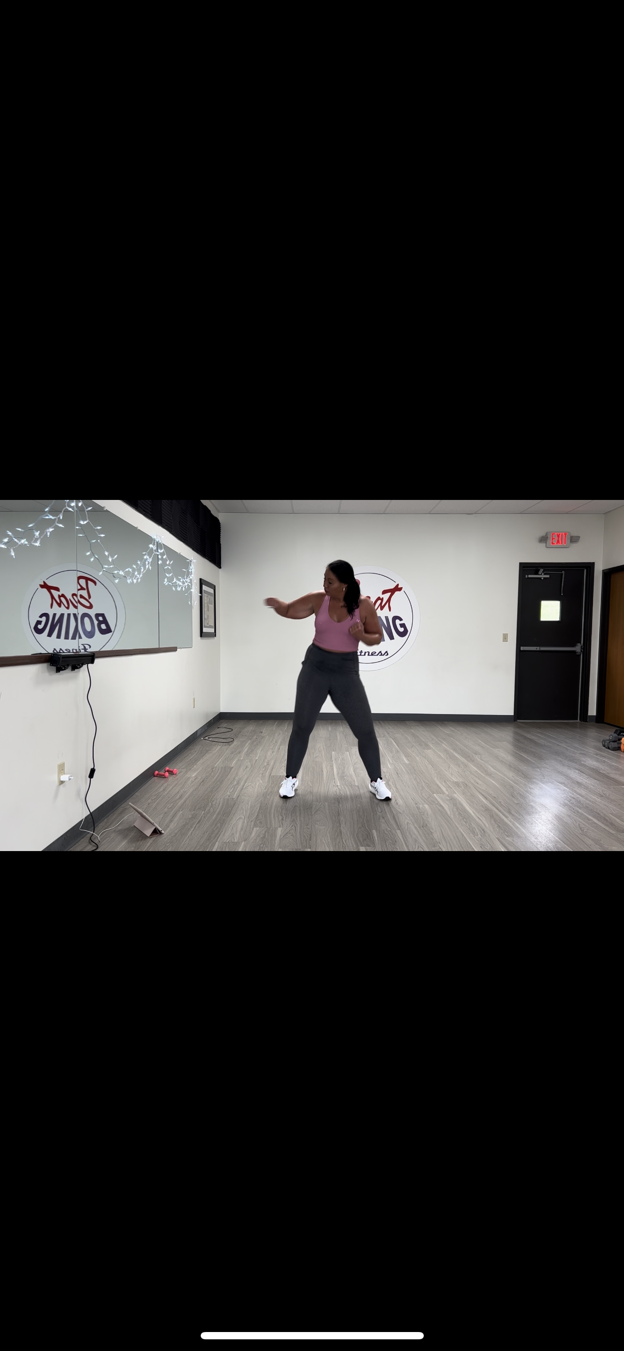 Low Impact Workouts With Bev!! - Beat Boxing Fitness Workouts