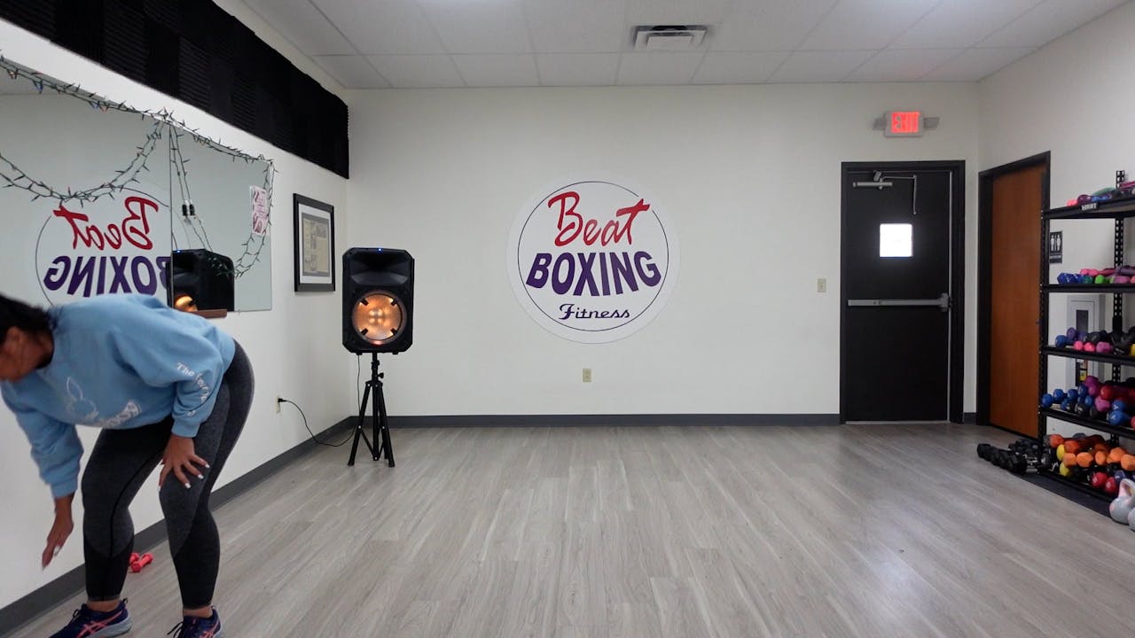 11/30/23 LOW IMPACT CARDIO/WEIGHT WORKOUT!! - Bev and Haily's Beat ...