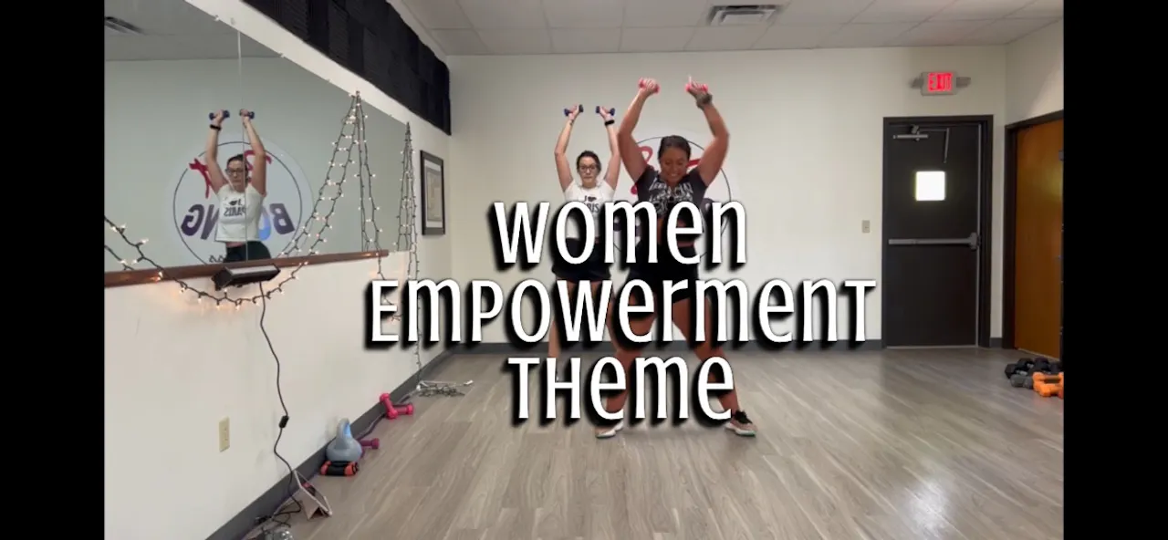*06/29/2022* CARDIO/WEIGHT WORKOUT *women empowerment themed playlist ...