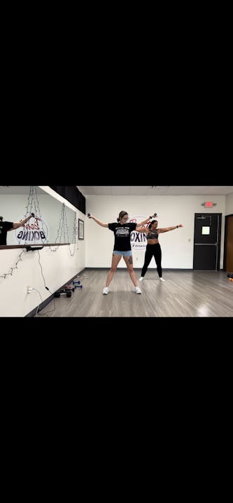 *10/28/21* 30 MIN ALL WEIGHT WORKOUT - Bev and Haily's Beat Boxing ...