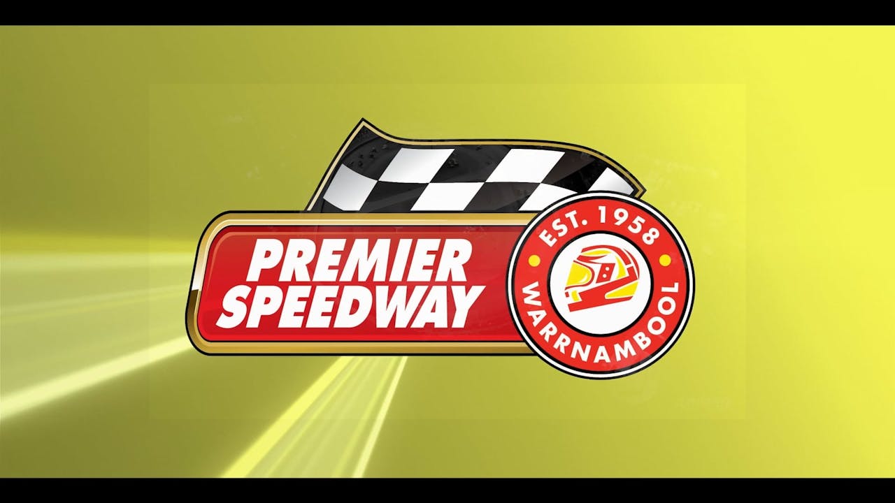 Premier Speedway January - Fitzmedia
