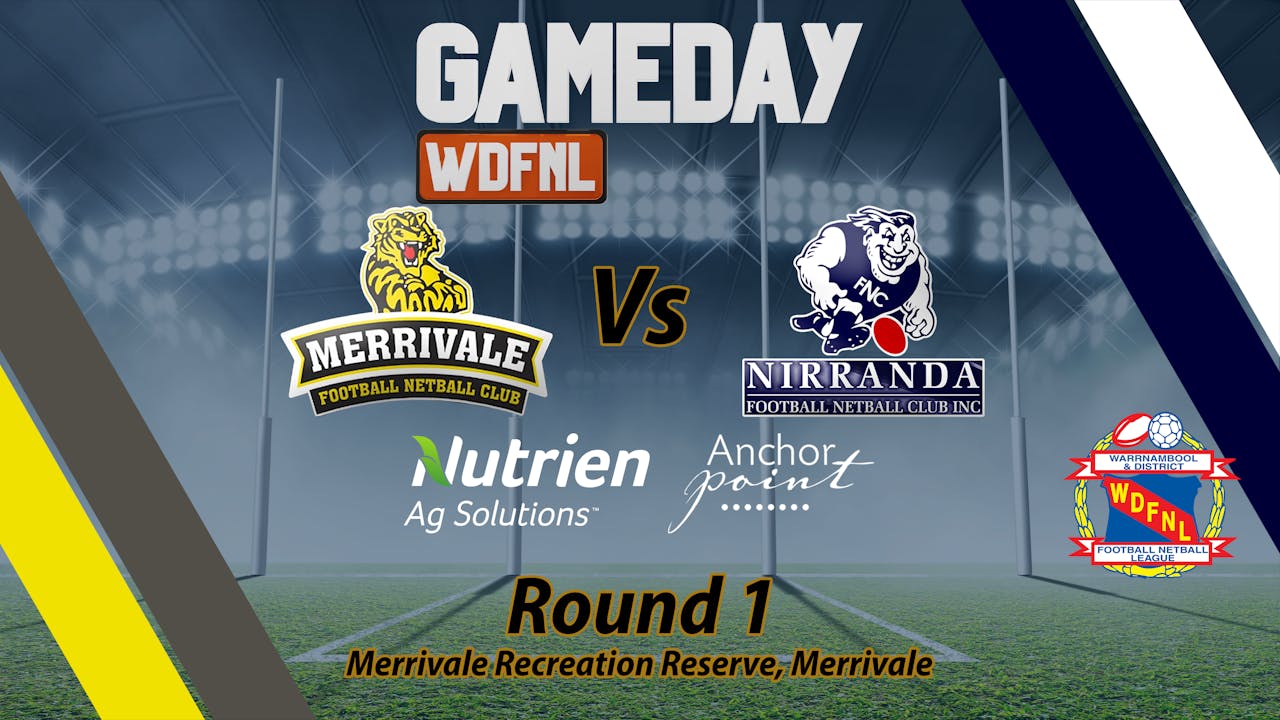 6th Apr 2024 - Merrivale Vs Nirranda - Fitzmedia
