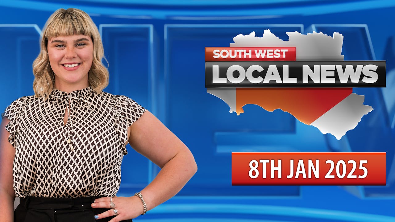 South West Local News - Wednesday January 8th - Fitzmedia