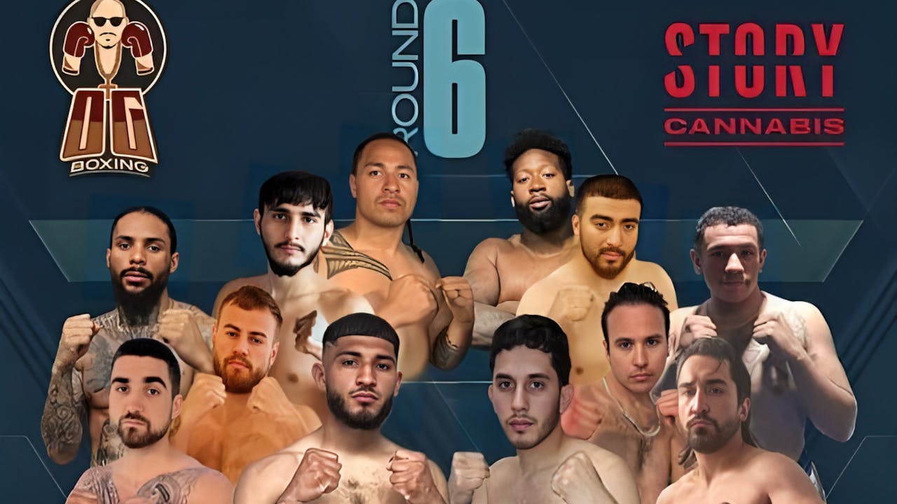 OG Boxing Round 6, Who's your Daddy? Professional boxing is going down ...