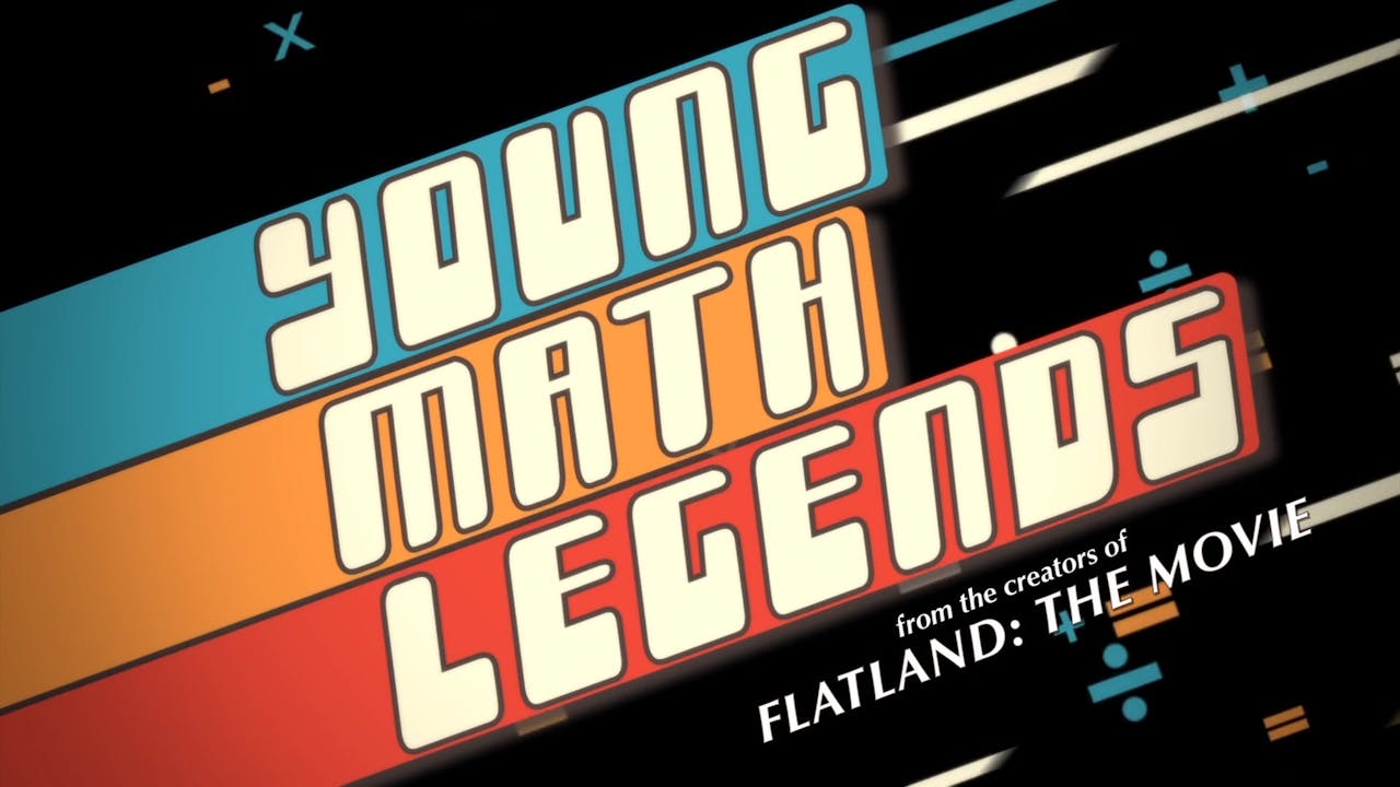 YOUNG MATH LEGENDS Trailer - Flat World Productions
