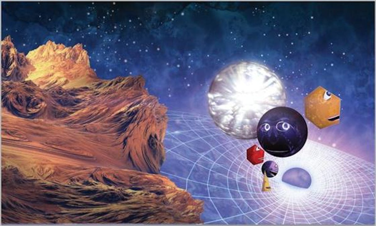 Sphereland (Home Edition) - Flatland 2: Sphereland - Flat World Productions