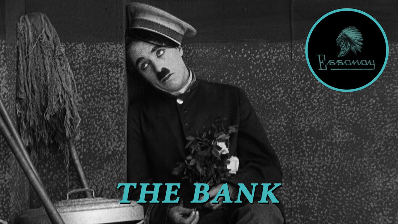 The Bank (1915) - Flicker Alley