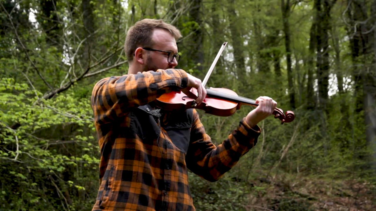 The Wellesley—Sam Sweeney - Folk On Foot