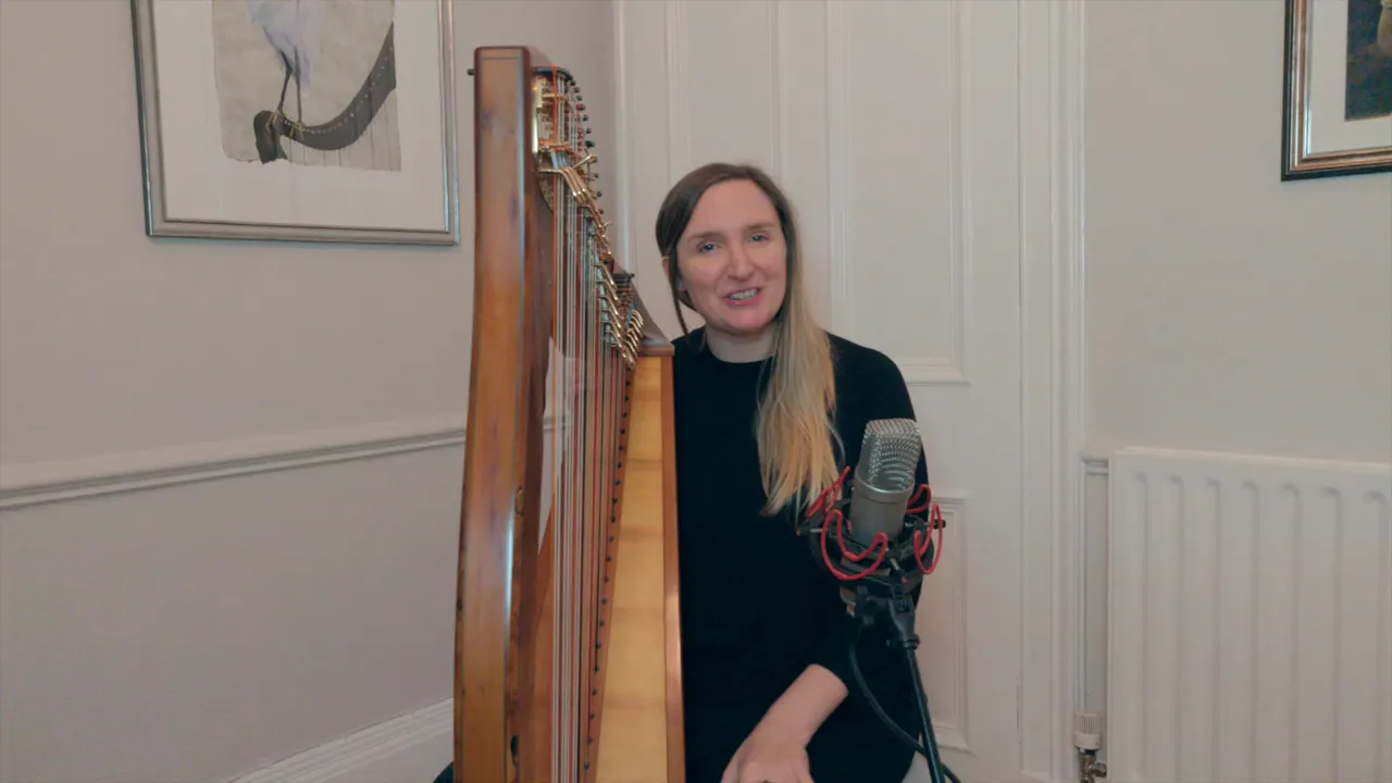 Rachel Newton at the Folk On Foot Festival Of LOVE - Folk On Foot