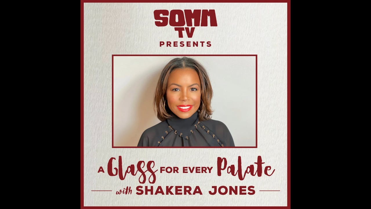 A Glass For Every Palate: Kelly Mitchell - Season 1 - SOMM TV