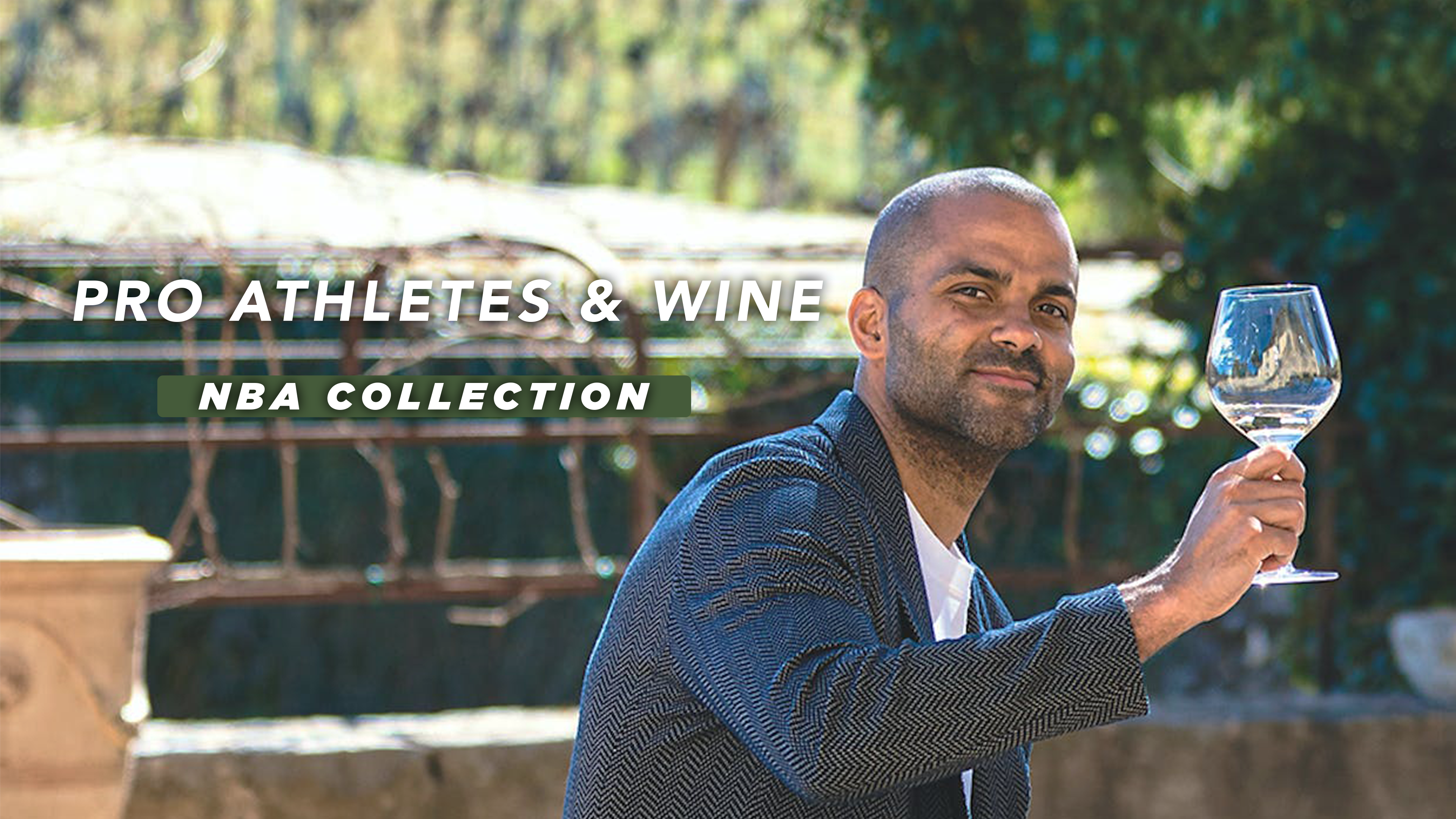 Pro Athletes & Wine: NBA - SOMM TV
