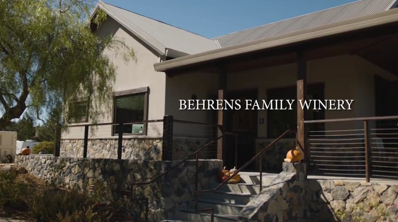 A Behrens Family Wine Tasting - Season 1 - SOMM TV
