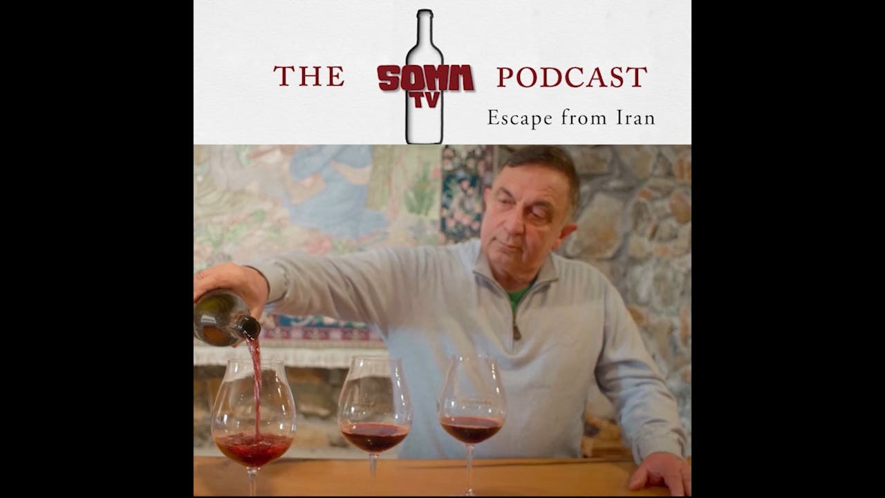Escape from Iran - Weekly Episodes - SOMM TV