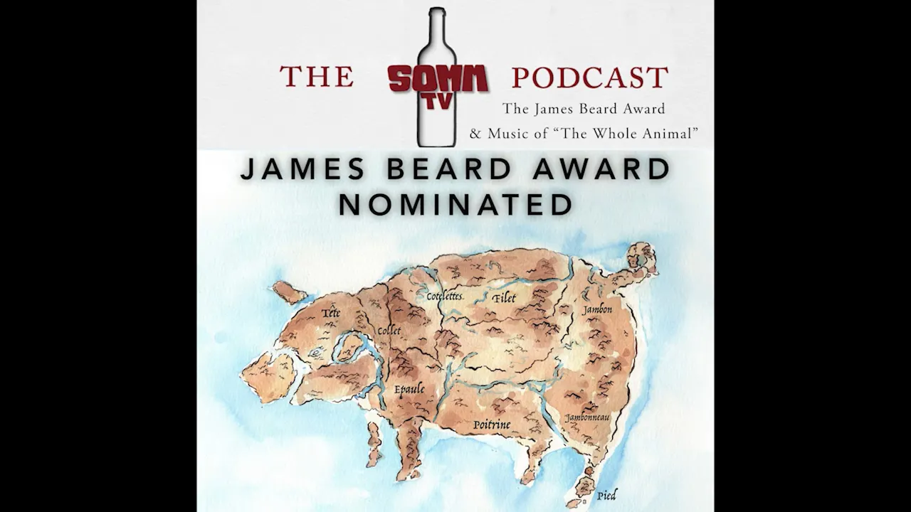 The Whole Animal is Nominated for a James Beard Award - Weekly Episodes ...