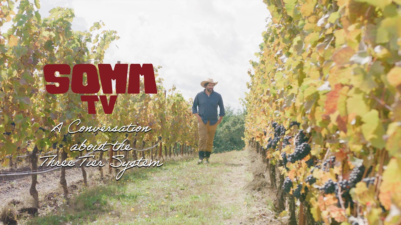A Conversation about the Three-Tier System - SOMM TV