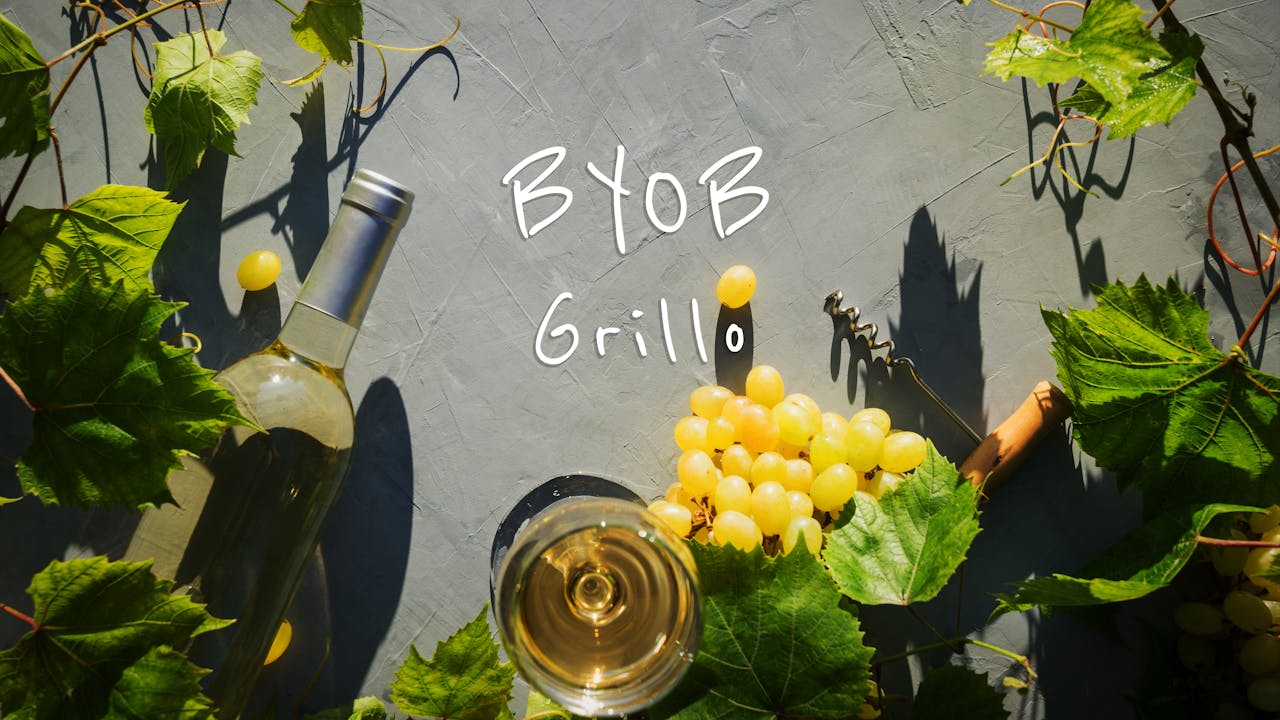 BYOB: Grillo - BYOB Season 1 - SOMM TV