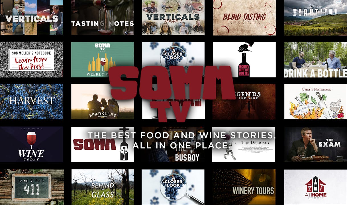 LIVE PPV - SOMM TV
