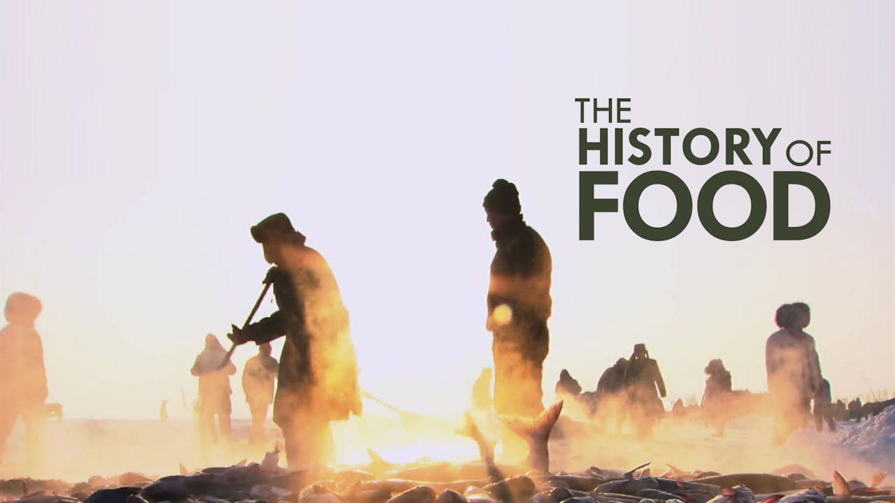 Fermentation, Preservation and Exploration - The History of Food - SOMM TV