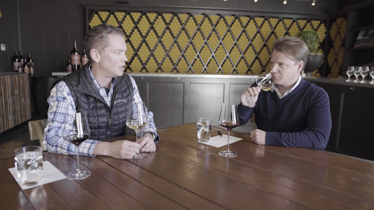 Blind Tasting Sessions: Episode 9 | Ted Henry & Curtis Mann - Blind Tasting Sessions, Season 1 ...