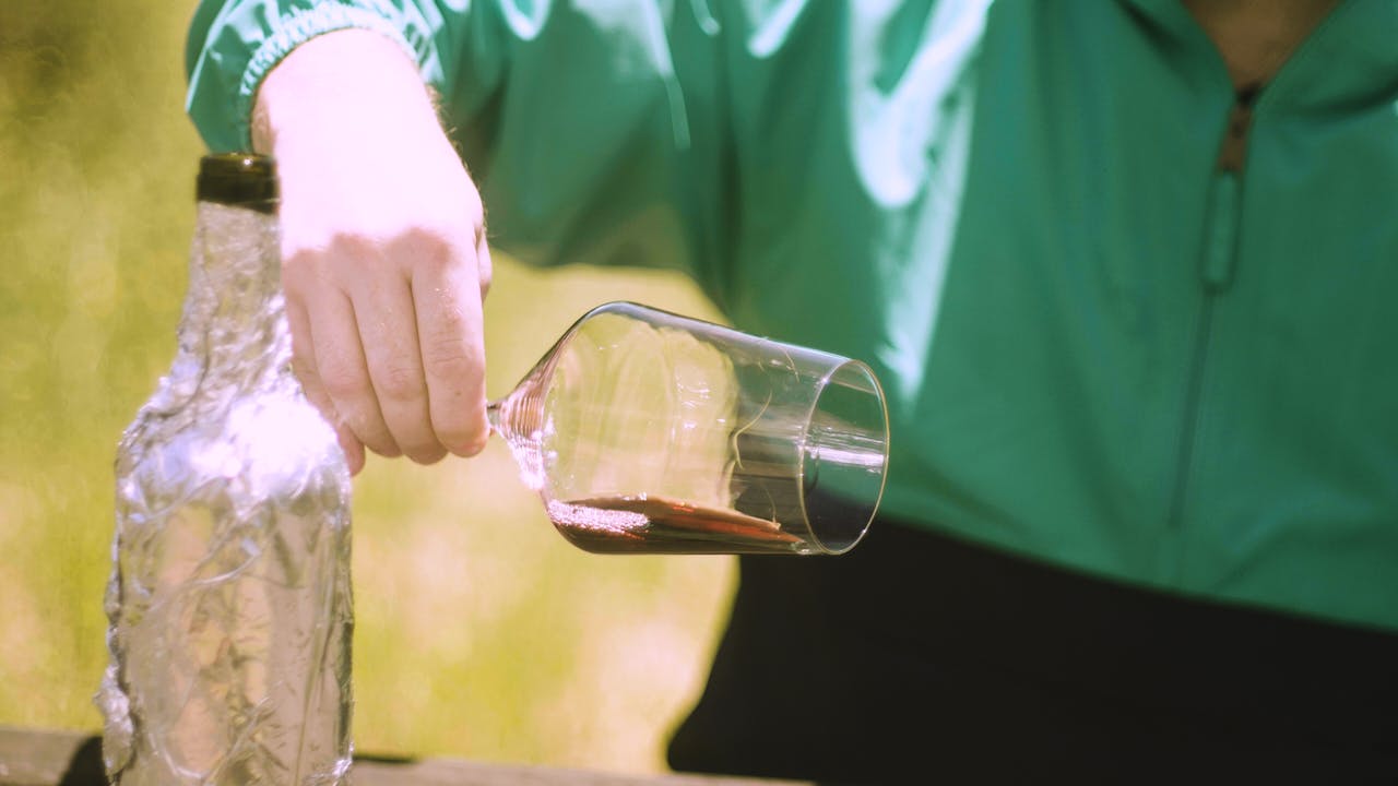 Tasting Notes: Matthew Kaner Blind Tastes - Season 1 - SOMM TV