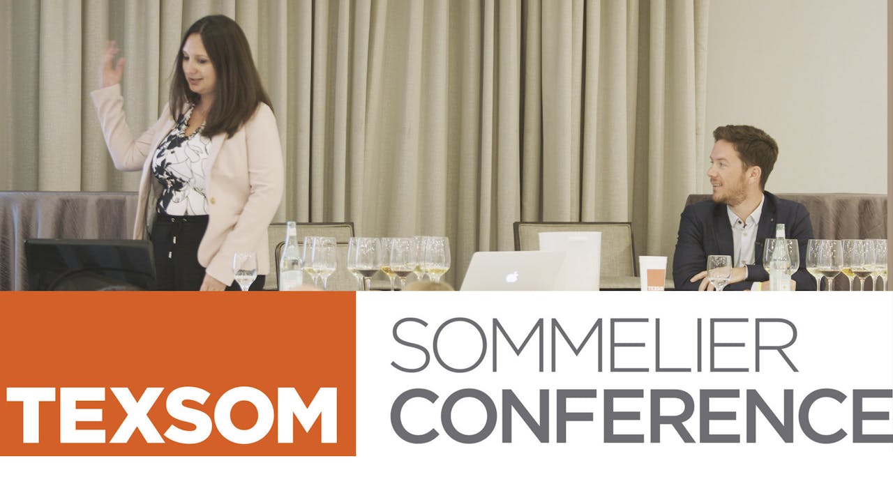 TexSom Seminar| Olga Crawford and Terry Kandylis: Assyrtiko - 2019 - SOMM TV