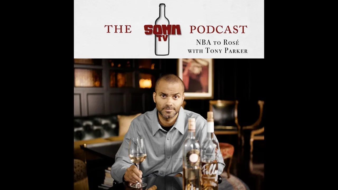 NBA to Rosé - Weekly Episodes - SOMM TV