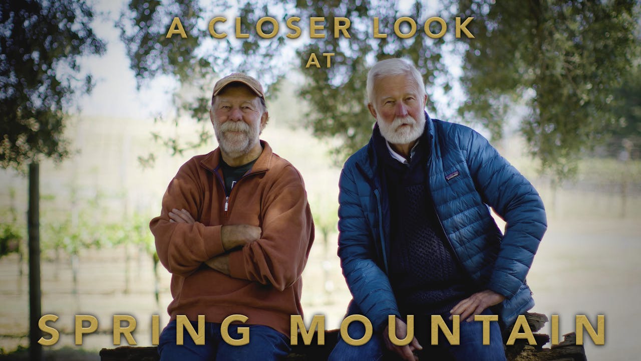 A Closer Look at Spring Mountain - A closer look at the world of wine ...