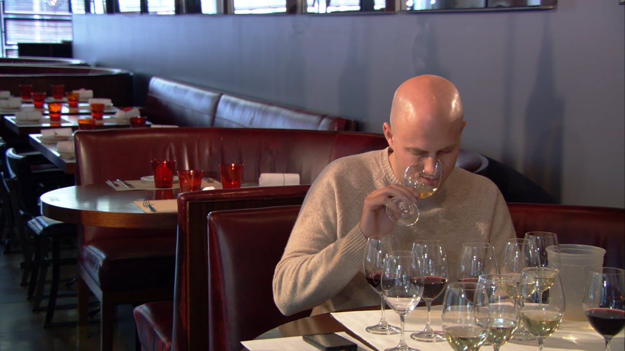 RN74 Dustin Wilson Blind Tasting - The SOMM Trilogy Tastings - SOMM TV