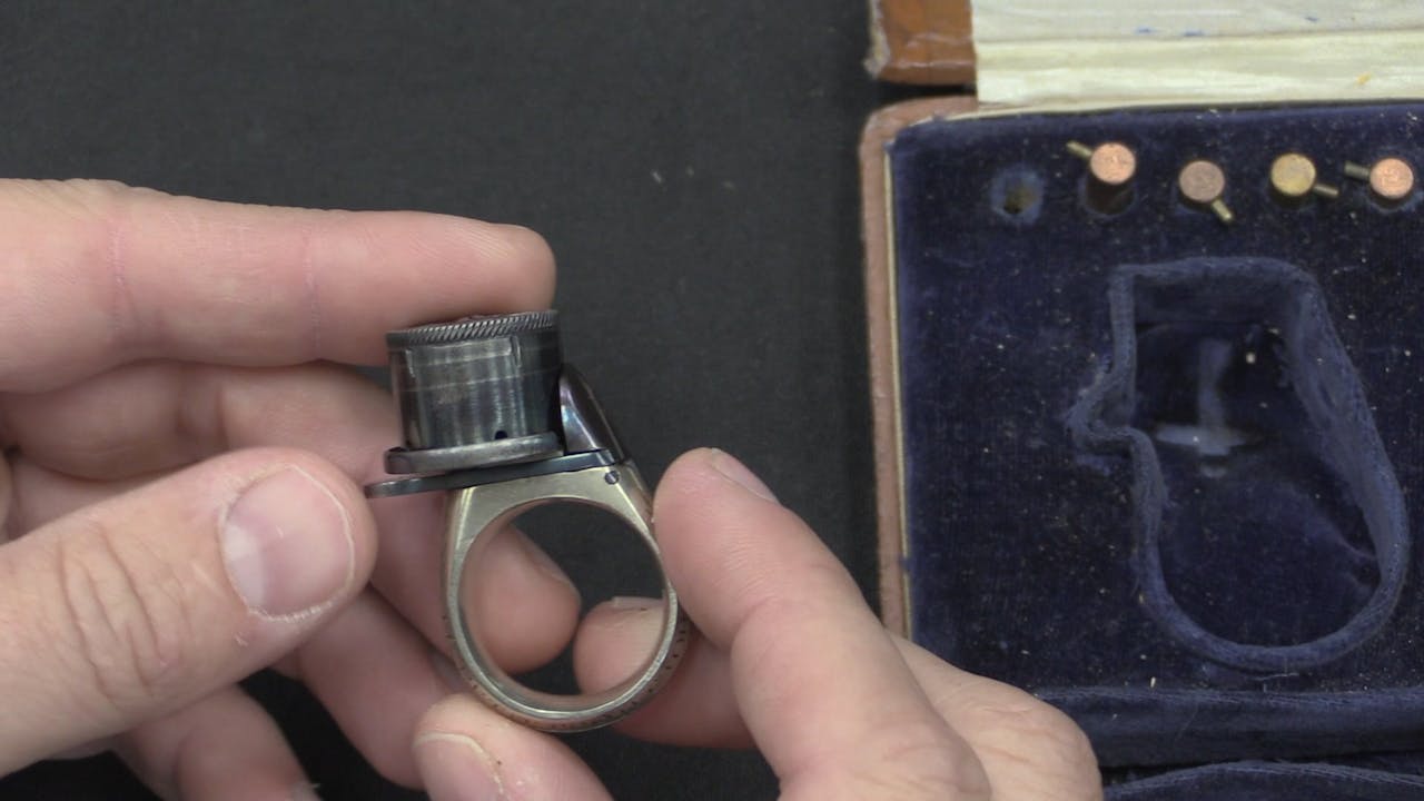 Le Petit Protector Ring Pistol: A Modern Antique - History of Weapons & War