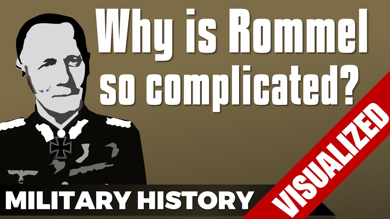 Why is Rommel so complicated? - Erwin Rommel vs. Desert Fox - History ...