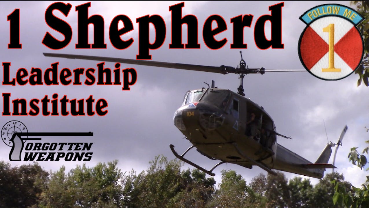 All the Fun and None of the Dumb: 1 Shepherd Leadership Institute ...