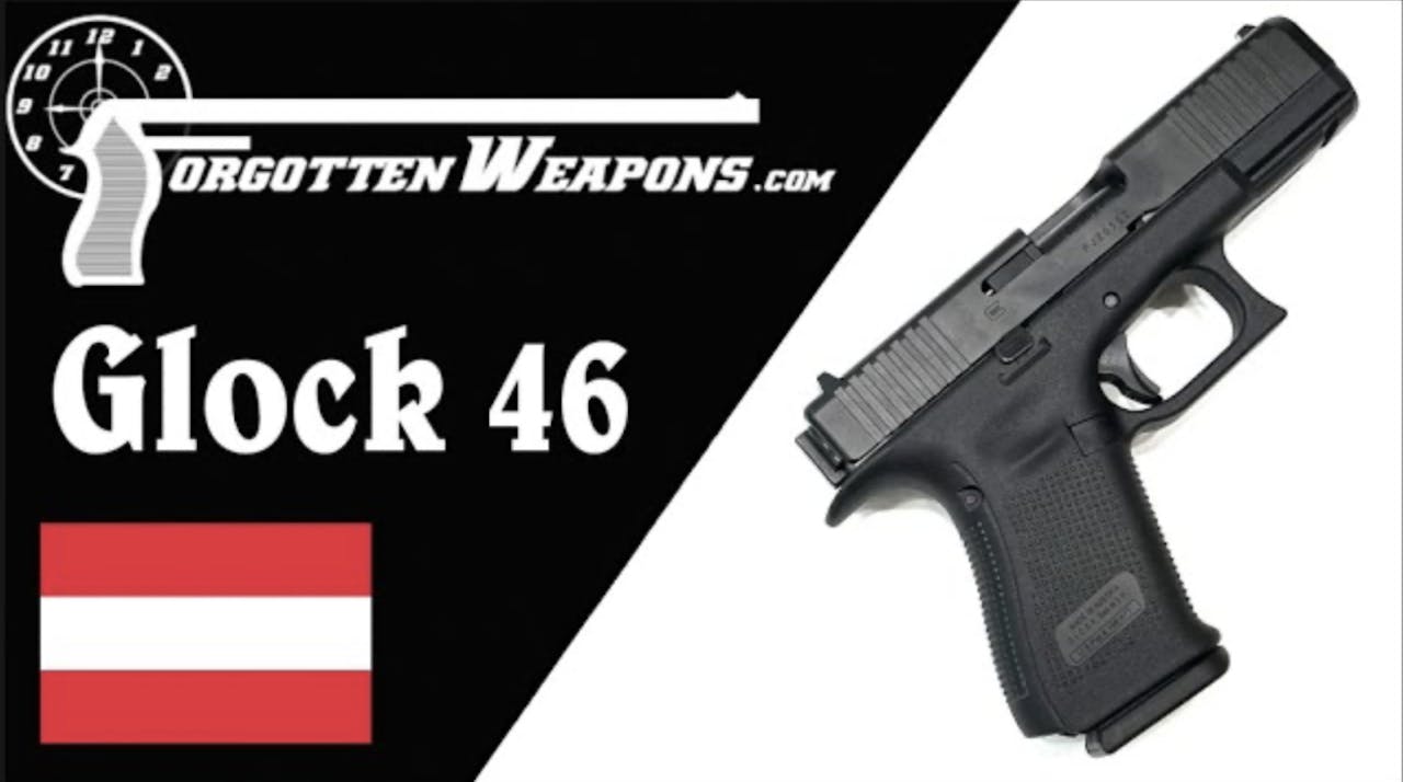 Glock 46: A Revolutionary Design Change - History of Weapons & War