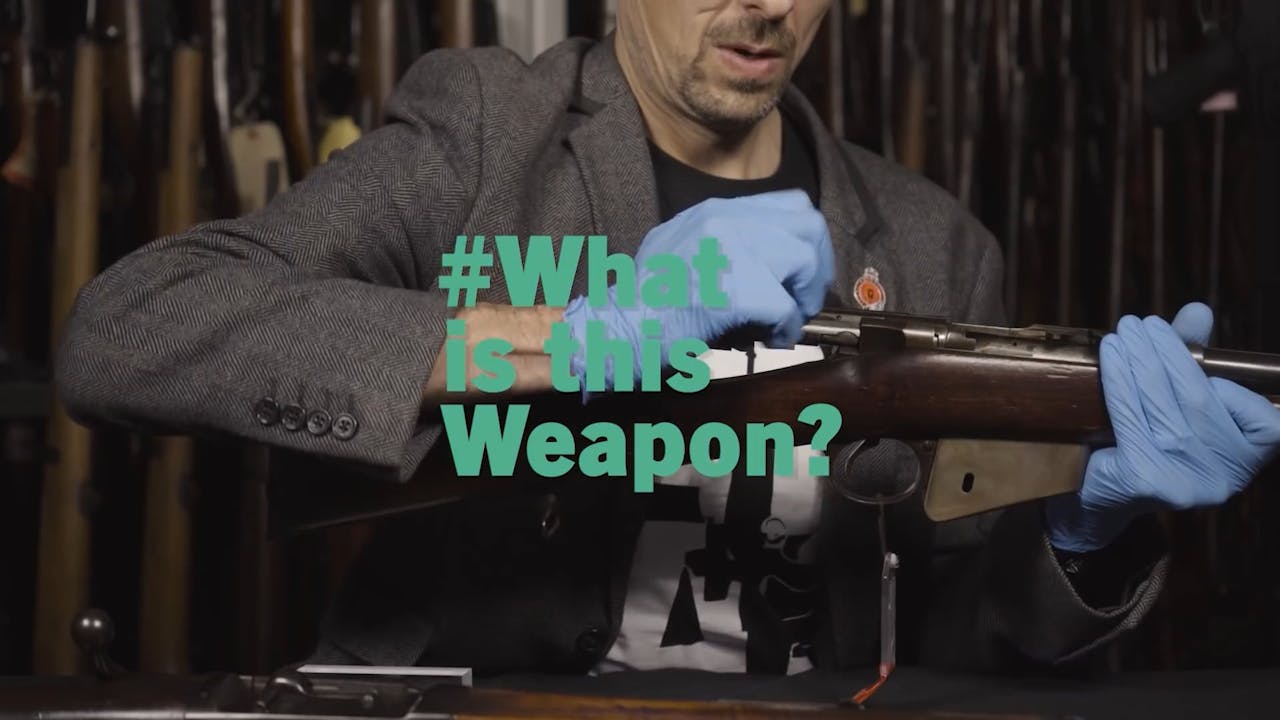 Britain's first bolt-action rifle: The Lee Henry - History of Weapons & War