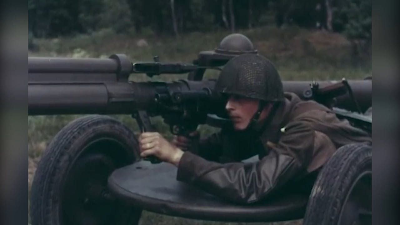 Rare Swedish PV-1110 Recoilless Guns In Ukraine - History of Weapons & War