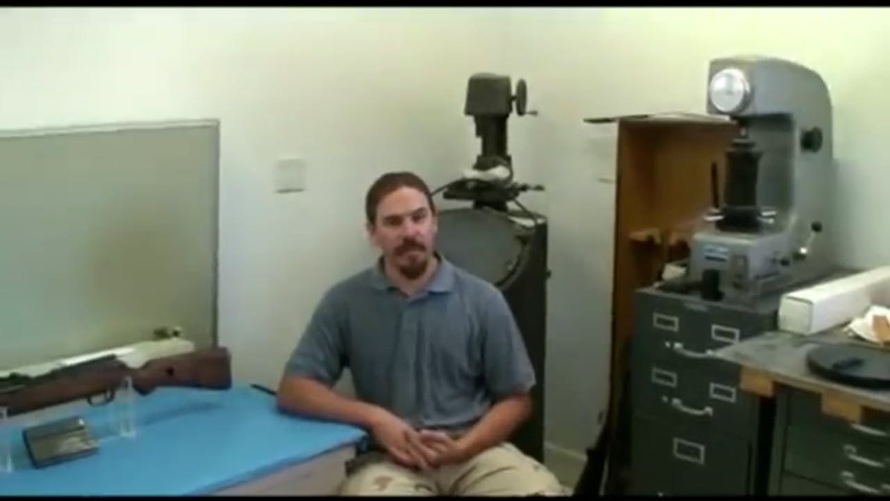 Gerat 03 Disassembly - History of Weapons & War