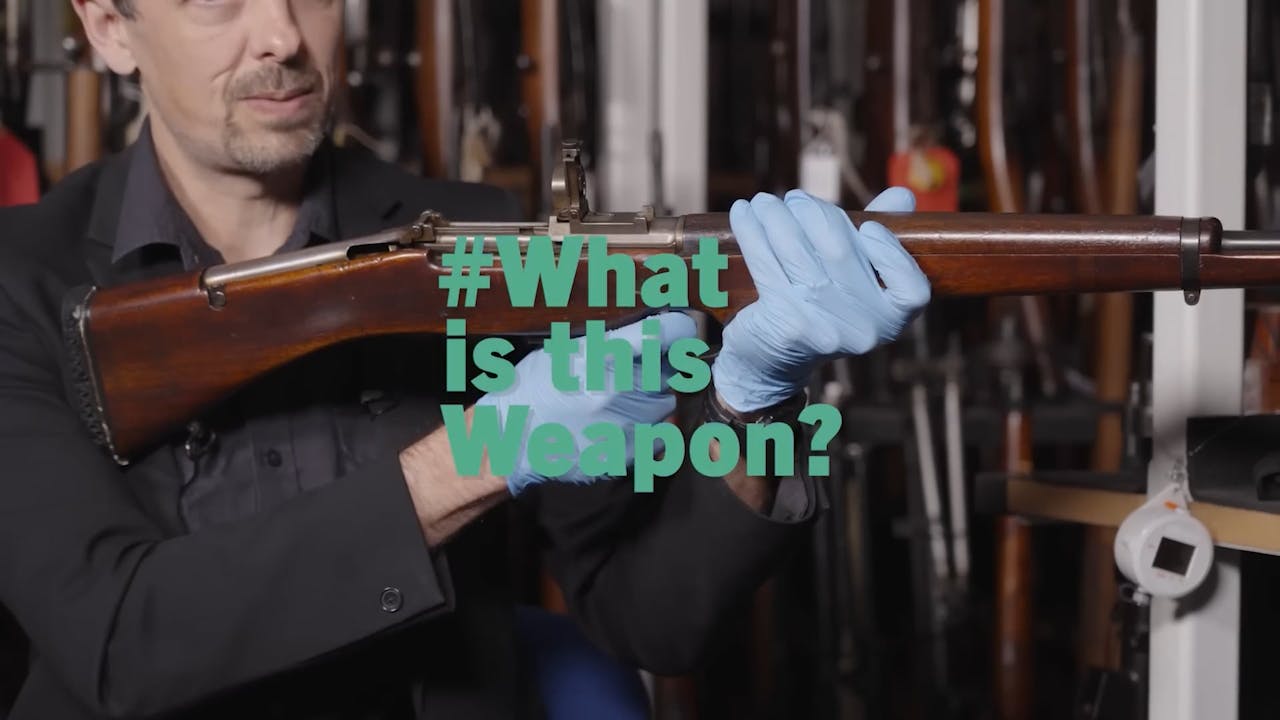 Britain's Second World War pump-action sniper: The SREM-1 - History of ...