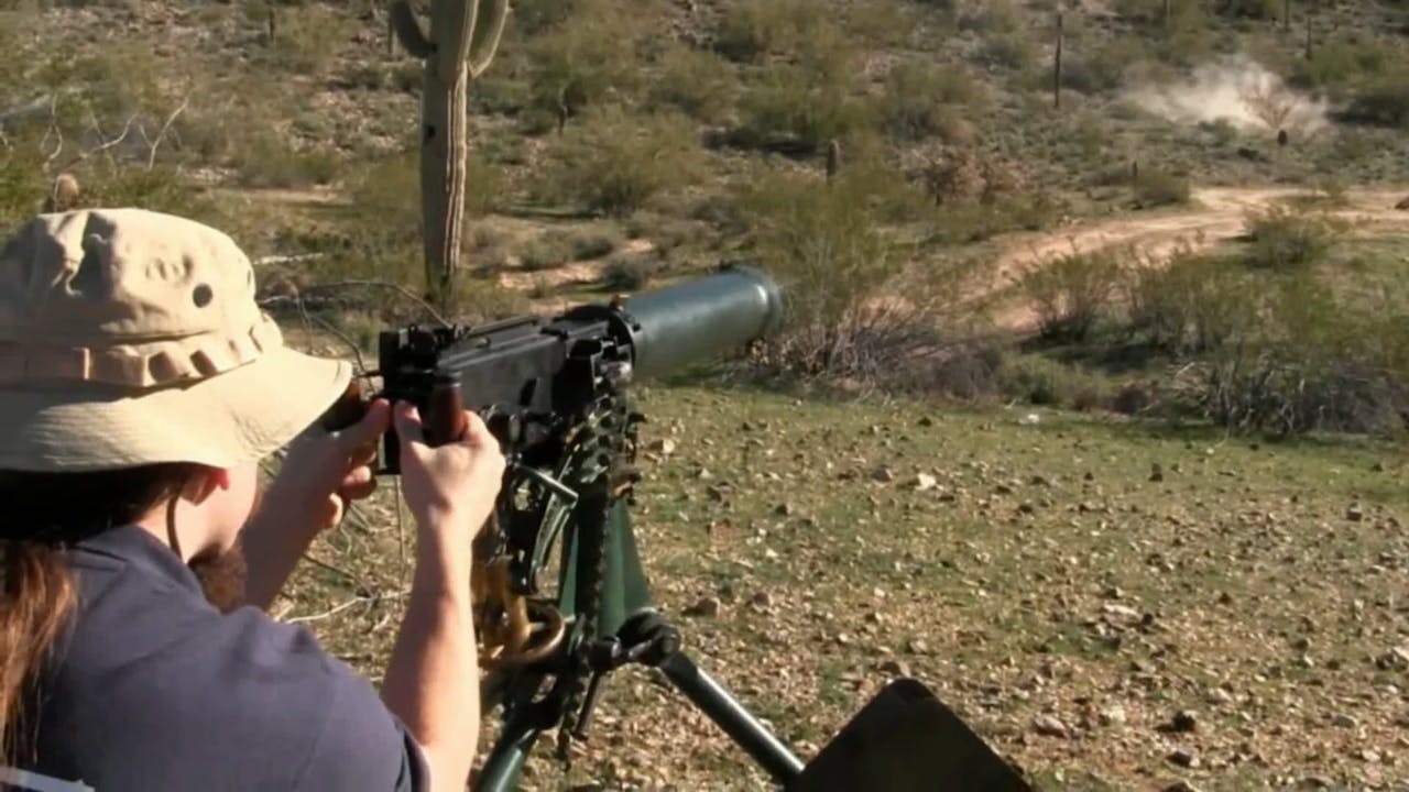 S&W 320 Revolving Rifle - History of Weapons & War