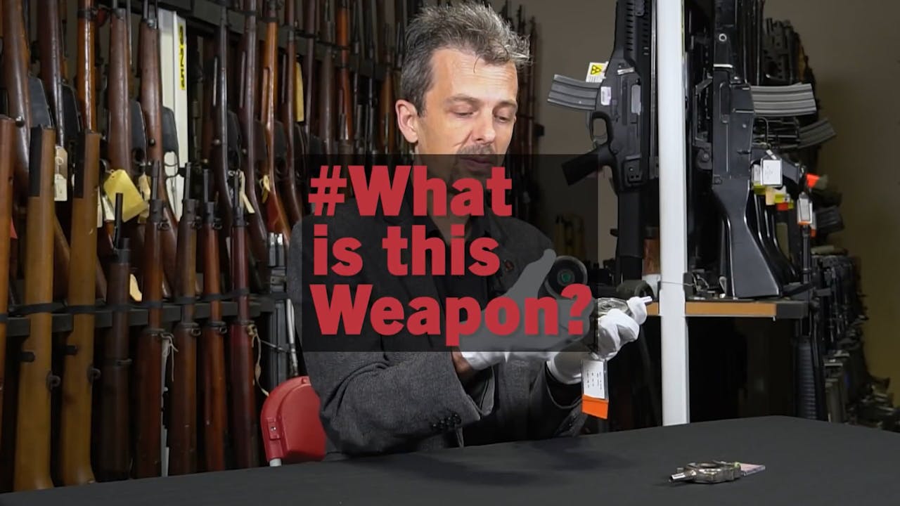 The pocket-sized French palm pistol: Le Protector - History of Weapons ...