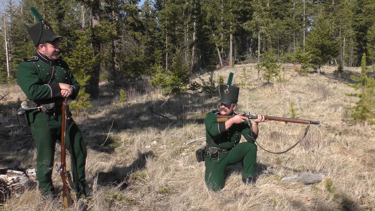 The 1800 Baker Rifle: Musketry of the 95th - PART ONE - History of ...